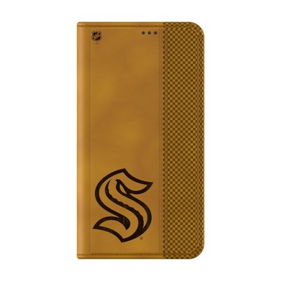 Keyscaper Seattle Kraken Burn Folio Cell Phone Case For Galaxy S23 : Target