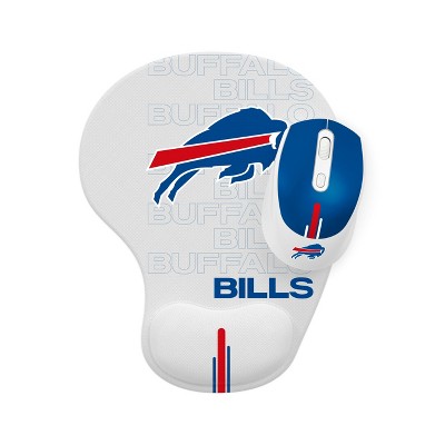 Soar Nfl Mouse And Mouse Pad - Buffalo Bills : Target