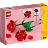 Lego Roses Botanical Collection Building Set 40460 : Target