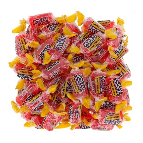 Jolly Rancher Hard Candy Bulk - Cherry (1lb) : Target