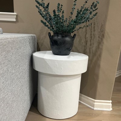 Arbon Accent Table White - Threshold™ Designed With Studio Mcgee : Target