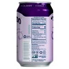 Waterloo Grape Sparkling Water - 8pk/12 Fl Oz Cans : Target
