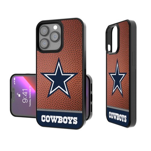 Dallas Cowboys Football Wordmark Bump Phone Case - Iphone 14 Pro : Target