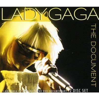 Lady Gaga - Document (cd) : Target