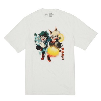 My Hero Academia Deku & Bakugo Men's Sleep Set-xl : Target