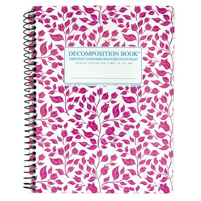 Decomposition Book : Target