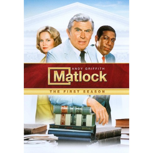 Matlock: The First Season (dvd) : Target