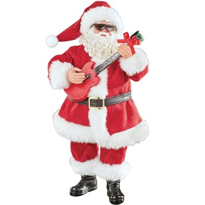 Northlight 12" Red And White Santa Claus Who's Your Sugar Daddy ...