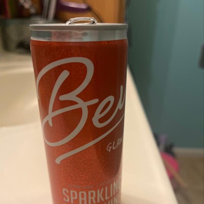 Bev Glam Rosé Wine - 4pk/250ml Cans : Target