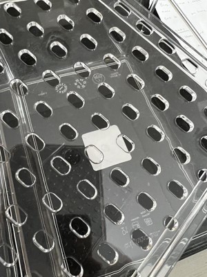 Produce Fridge Bin Clear - Brightroom™ : Target