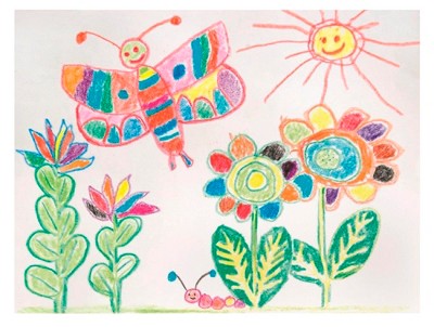 School Smart Newsprint Drawing Paper, 30 Lb, 18 X 24 Inches, 500 Sheets ...