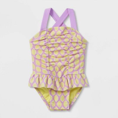 Baby Girls' Swimsuits : Target