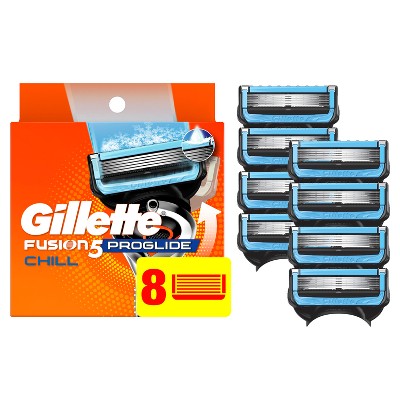 Gillette Proglide Shield Razor Refills For Men - 8 Blade Refills : Target
