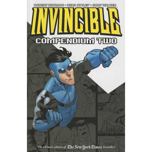 Invincible compendium volume 1 - plmdigest