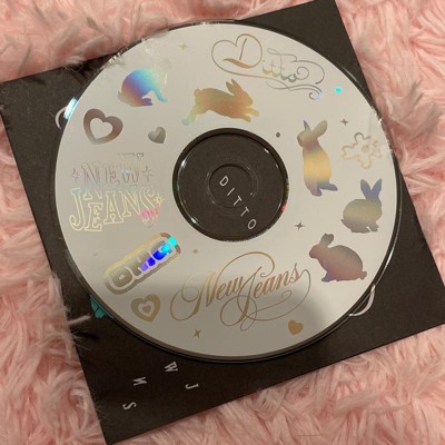 Newjeans - Newjeans ‘omg’ (cd) : Target