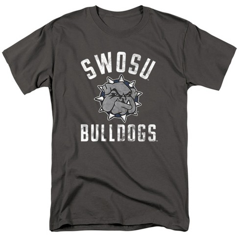 Southwestern Oklahoma State University Official Swosu Bulldogs Logo ...