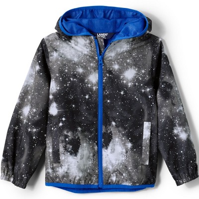 Lands' End Kids Waterproof Rain Jacket : Target