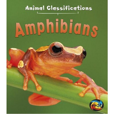 Reptiles - (animal Classifications) By Angela Royston (paperback) : Target
