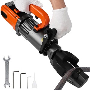 Rebar Bender Tool 1 Inch #8 25mm Capacity, Hand Held Rebar Bender 0-90 ...