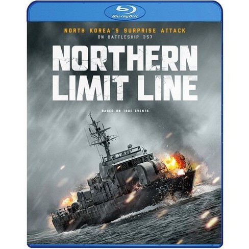 Northern Limit Line (blu-ray)(2015) : Target