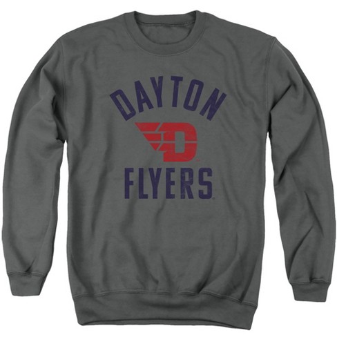 University Of Dayton Official Dayton Flyers Logo Unisex Adult Crewneck ...