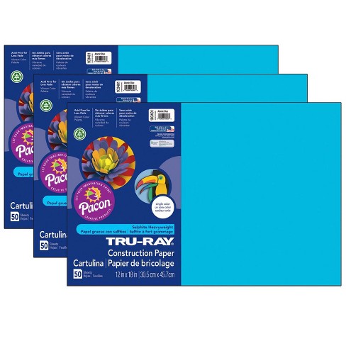 Tru-ray Construction Paper : Target