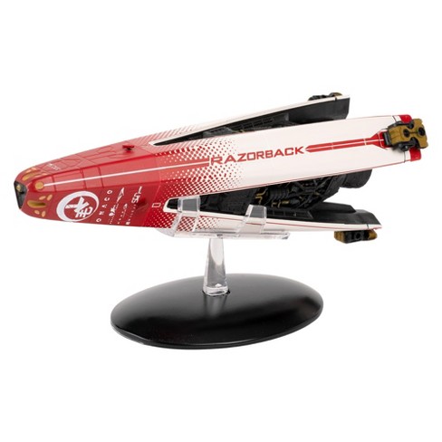 Eaglemoss Limited The Expanse 7 Inch Ship Replica | Razorback : Target