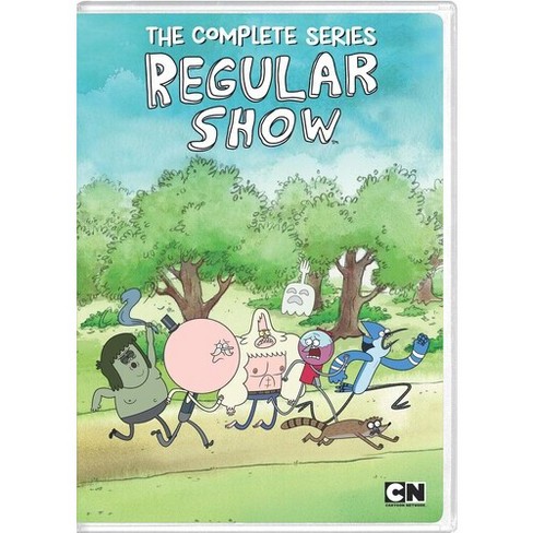 Regular Show: The Complete Series (dvd) : Target