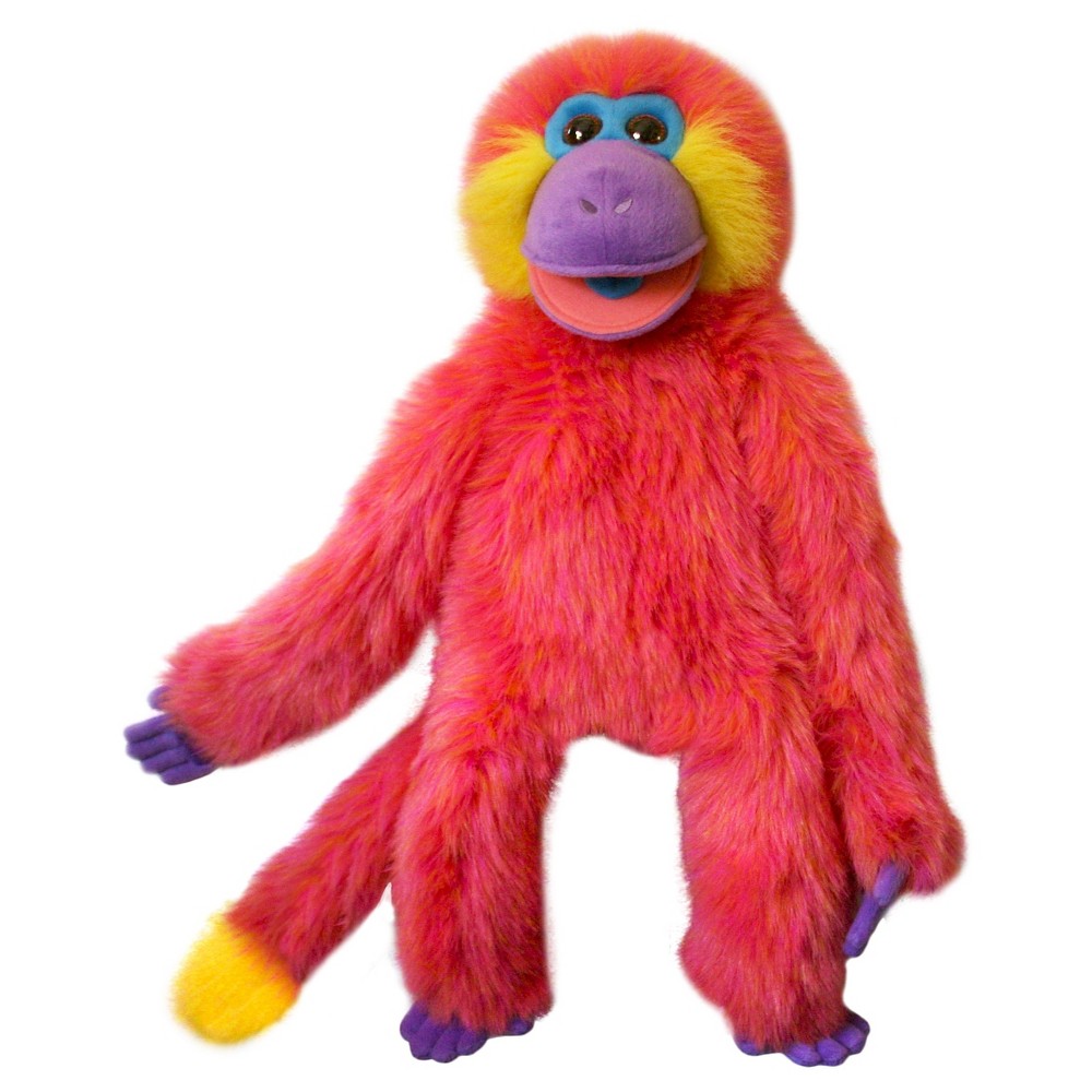 EAN 5060311831484 - The Puppet Company Funky Monkey Plush Puppet ...