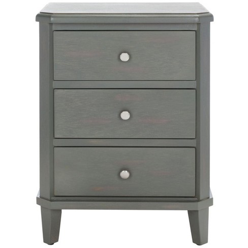 Grey nightstand target store