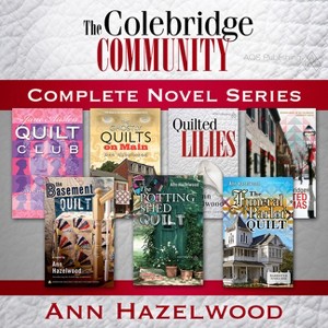 Colebridge Community Series Collection - by Ann Hazelwood (Hardcover ...