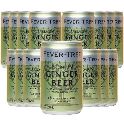 Fever-tree Sparkling Sicilian Lemonade - 4pk/200ml Bottles : Target