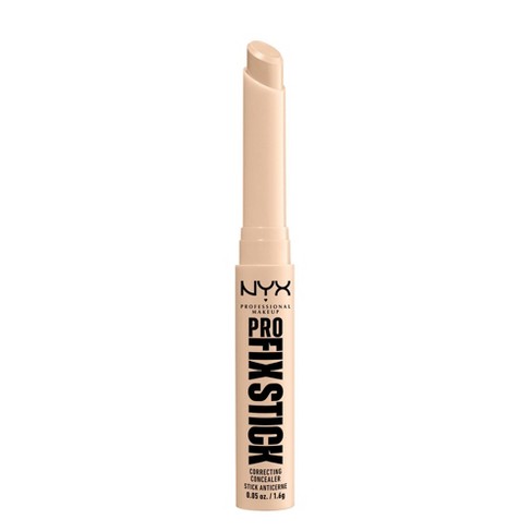 Nyx Professional Makeup Color Correcting Pro Fix Stick Concealer - 0 ...