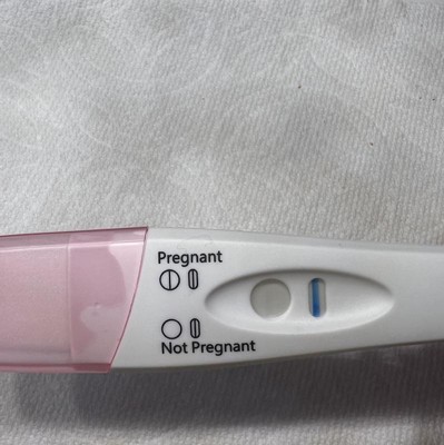 Advanced Early Result Pregnancy Test - 3ct - Up & Up™ : Target