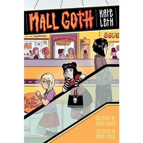 Mall Goth - By Kate Leth : Target