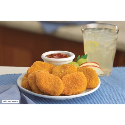 Tyson All Natural All Natural Chicken Nuggets - Frozen - 32oz : Target