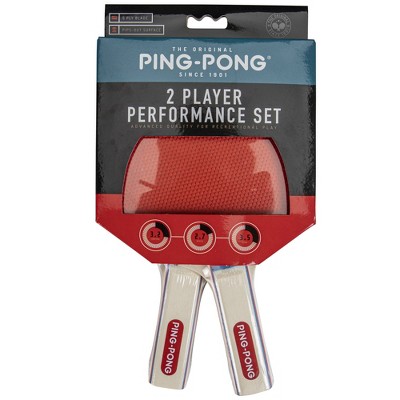 Ping Pong & Table Tennis : Target