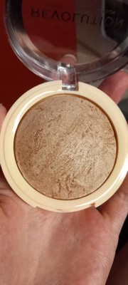 Makeup Revolution Reloaded Bronzer - Holiday Romance - 0.53oz : Target