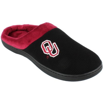 Ncaa Oklahoma Sooners Clog Slippers - L : Target