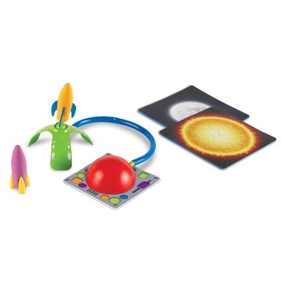 Learning Resources Primary Science Leap & Launch Rocket : Target
