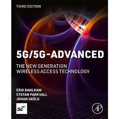5g/5g-Advanced - 3rd Edition by Erik Dahlman & Stefan Parkvall & Johan ...
