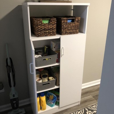 Large Storage Cabinet White - Brightroom™ : Target