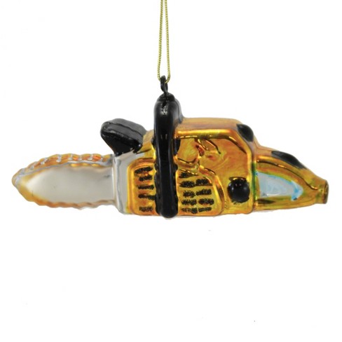 One Hundred 80 Degrees 2.0 Inch Chainsaw Ornament Construction Tool Saw ...
