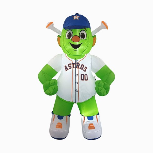 Mlb Houston Astros Inflatable Mascot : Target