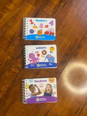 Learning Resources Skill Builders! Preschool Flipbook Library : Target