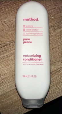 Method Pure Peace Volumizing Conditioner Sulfate & Silicone Free - 13.5 ...