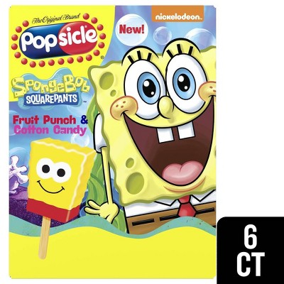 Popsicle : Target