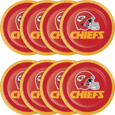Kansas City Chiefs Football Party Supplies Collection : Target