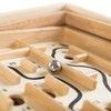 Toy Time Classic Wood Tabletop Labyrinth Maze Game : Target
