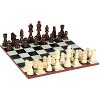 We Games 7-in-1 Combination Game Set - Chess, Checkers, Backgammon ...